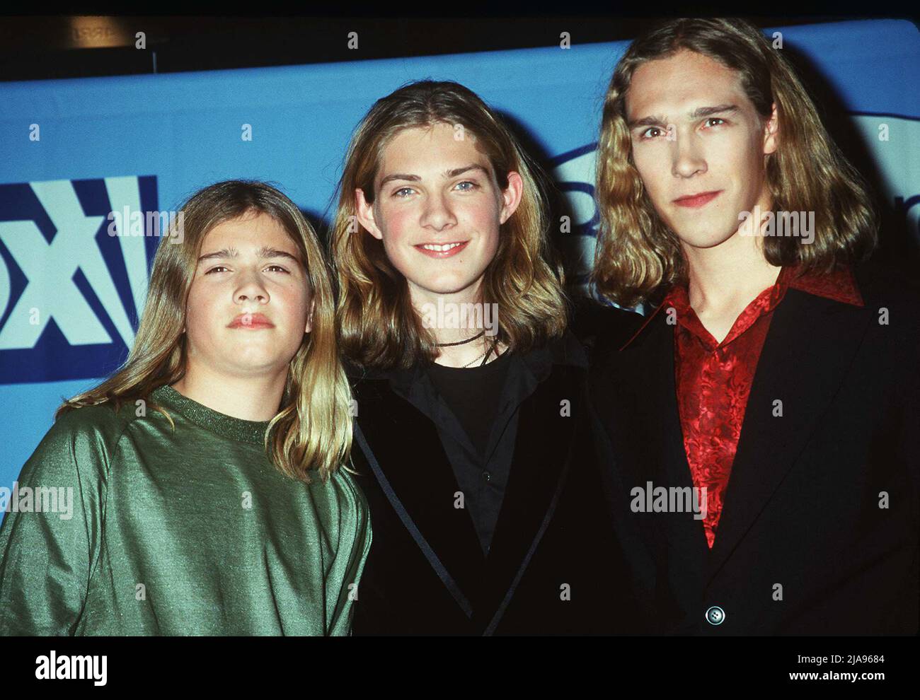 Hanson brothers immagini e fotografie stock ad alta risoluzione - Alamy