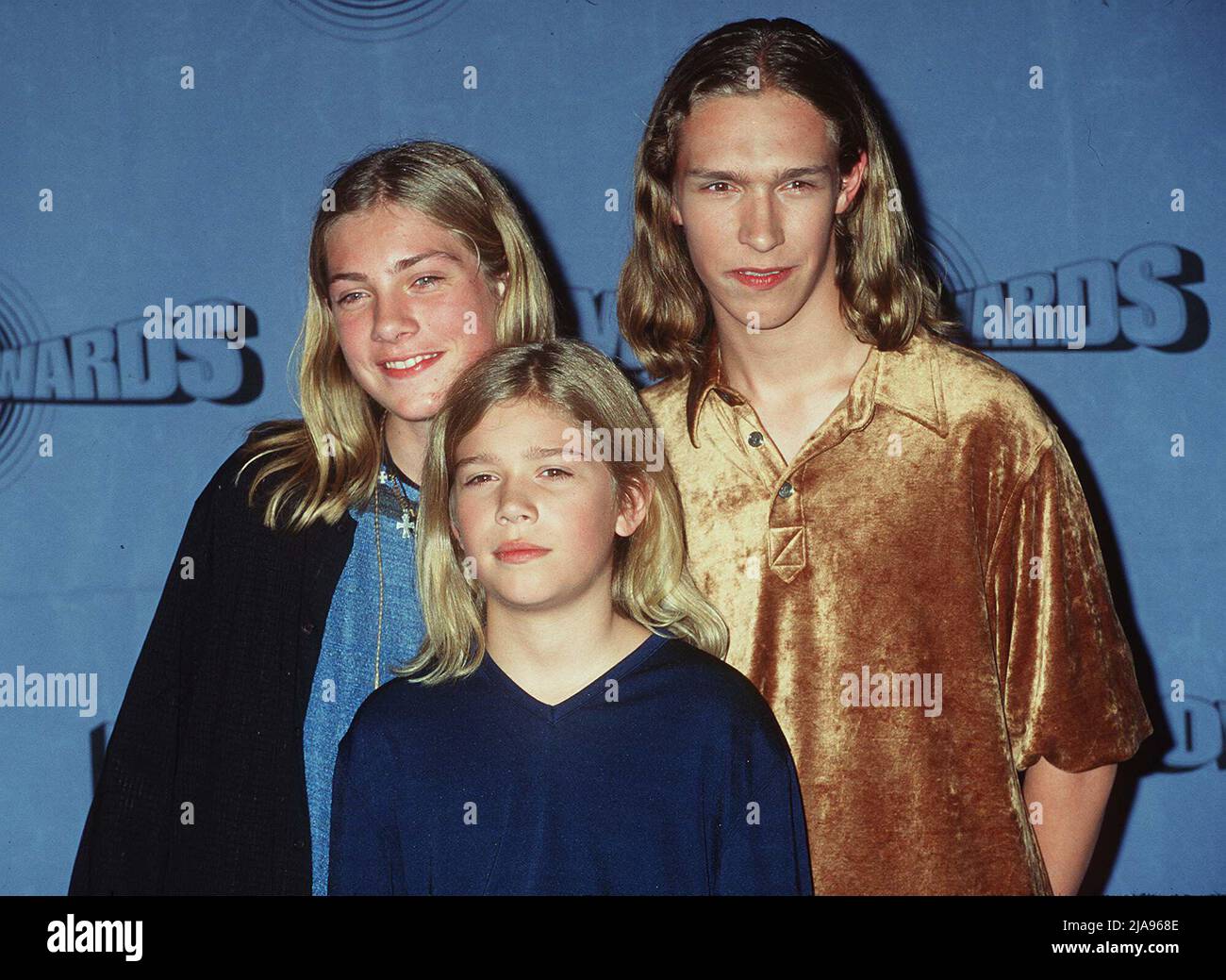 Hanson brothers immagini e fotografie stock ad alta risoluzione - Alamy