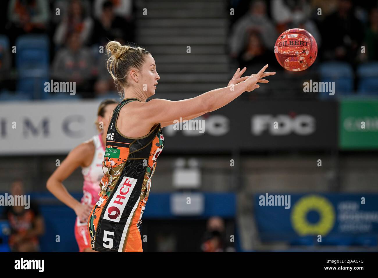 29th maggio 2022; Ken Rosewall Arena, Sydney, nuovo Galles del Sud ...