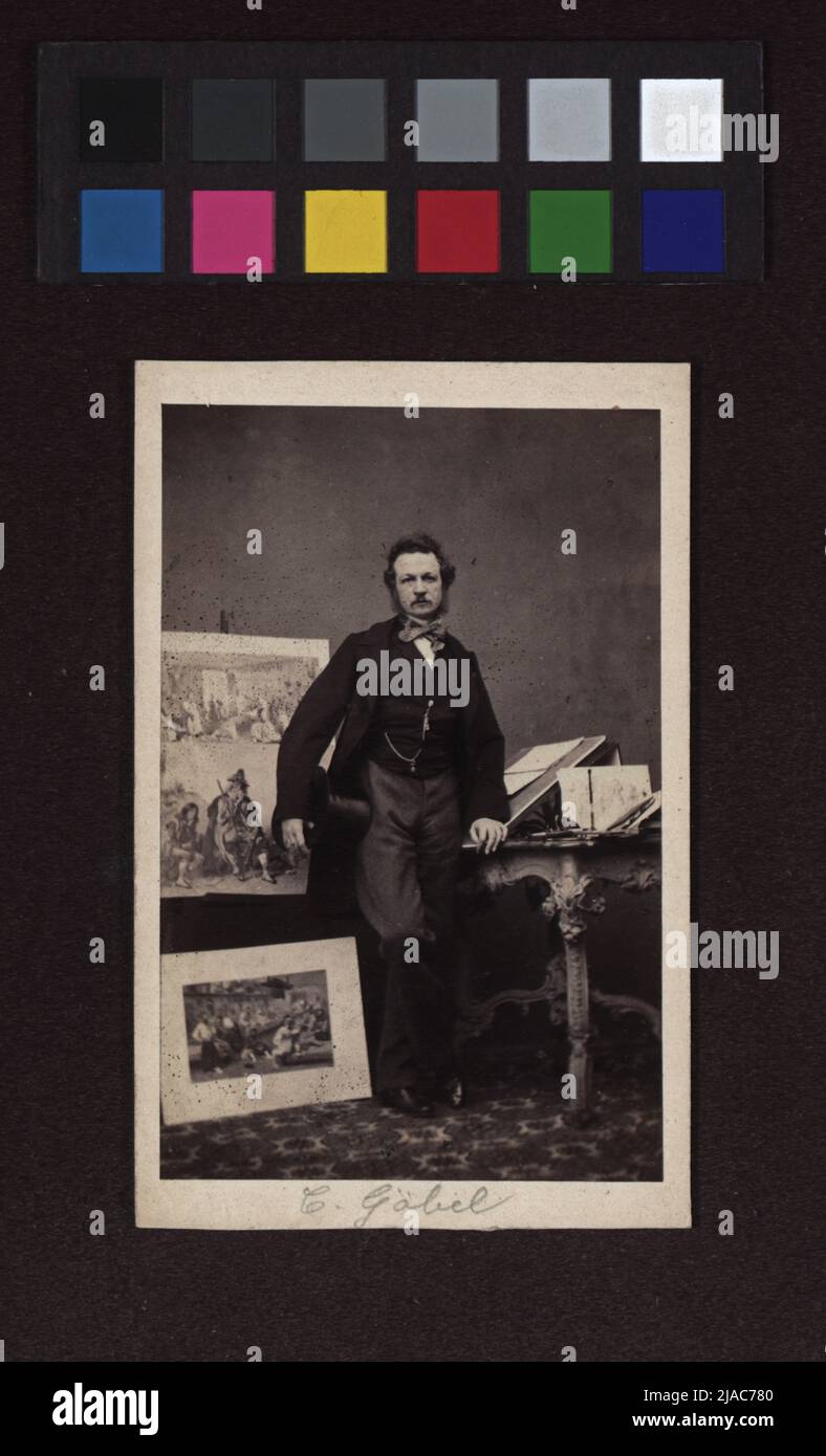 Karl goebel immagini e fotografie stock ad alta risoluzione - Alamy