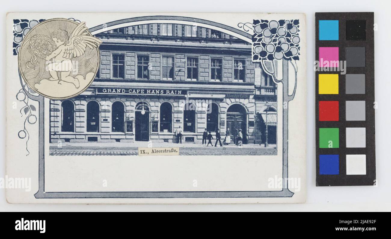 Hans alser immagini e fotografie stock ad alta risoluzione - Alamy