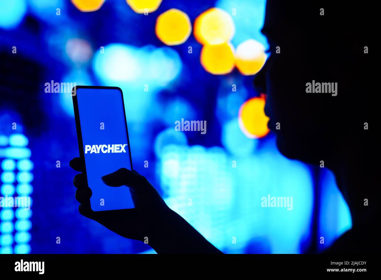 Logo paychex immagini e fotografie stock ad alta risoluzione - Alamy