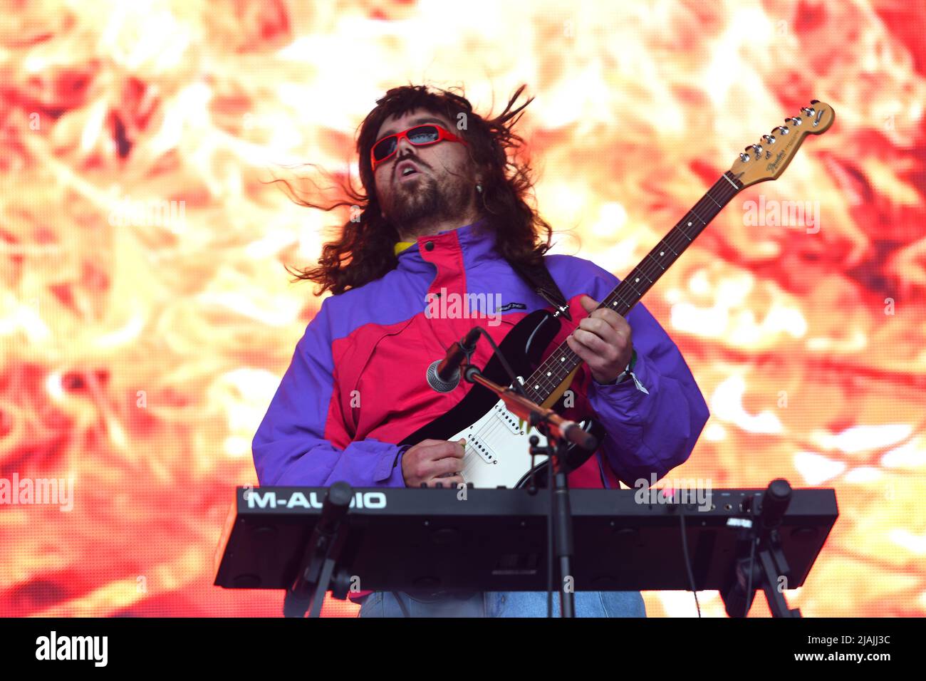 Musica dal vivo di oliver tree immagini e fotografie stock ad alta ...