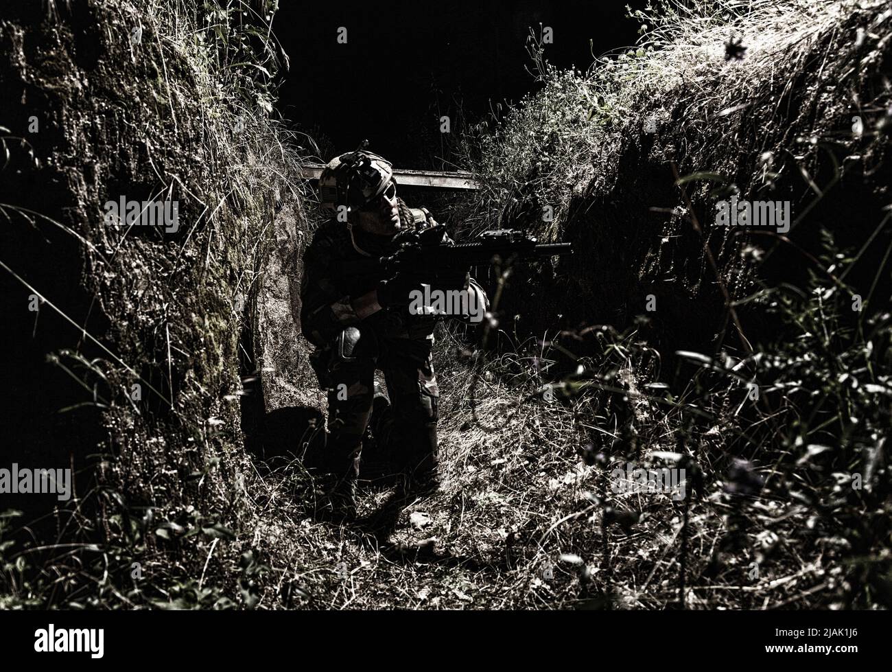 Enemy combatant immagini e fotografie stock ad alta risoluzione - Alamy