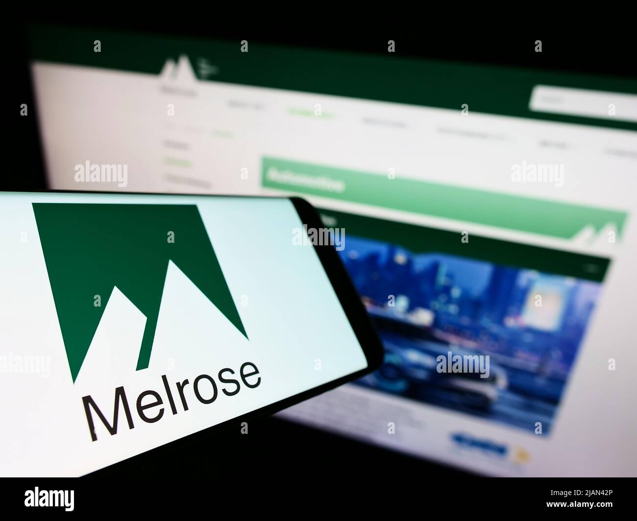 Melrose plc immagini e fotografie stock ad alta risoluzione - Alamy