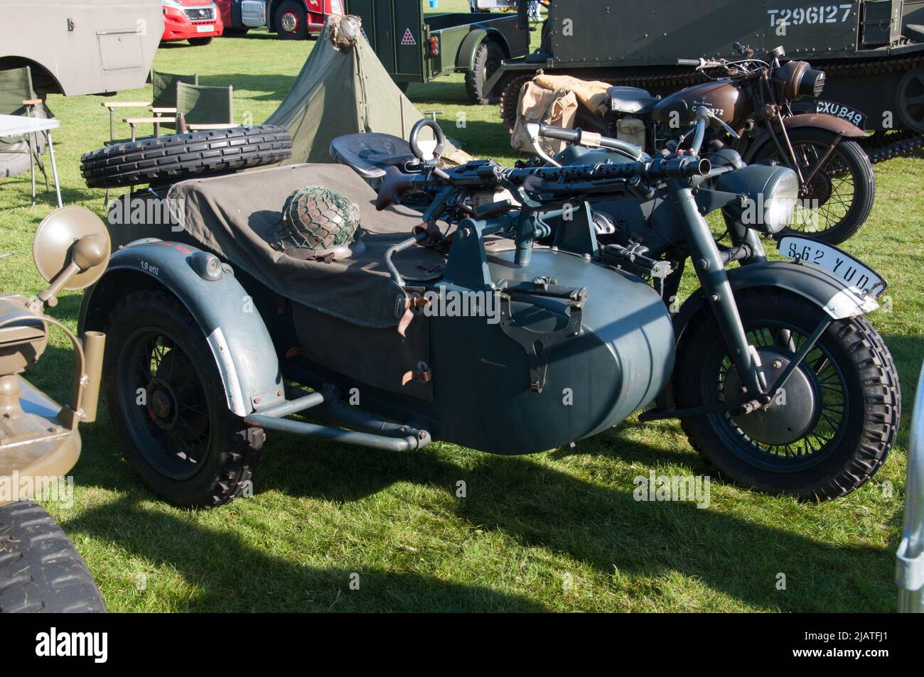 Zundapp ks 750 immagini e fotografie stock ad alta risoluzione - Alamy