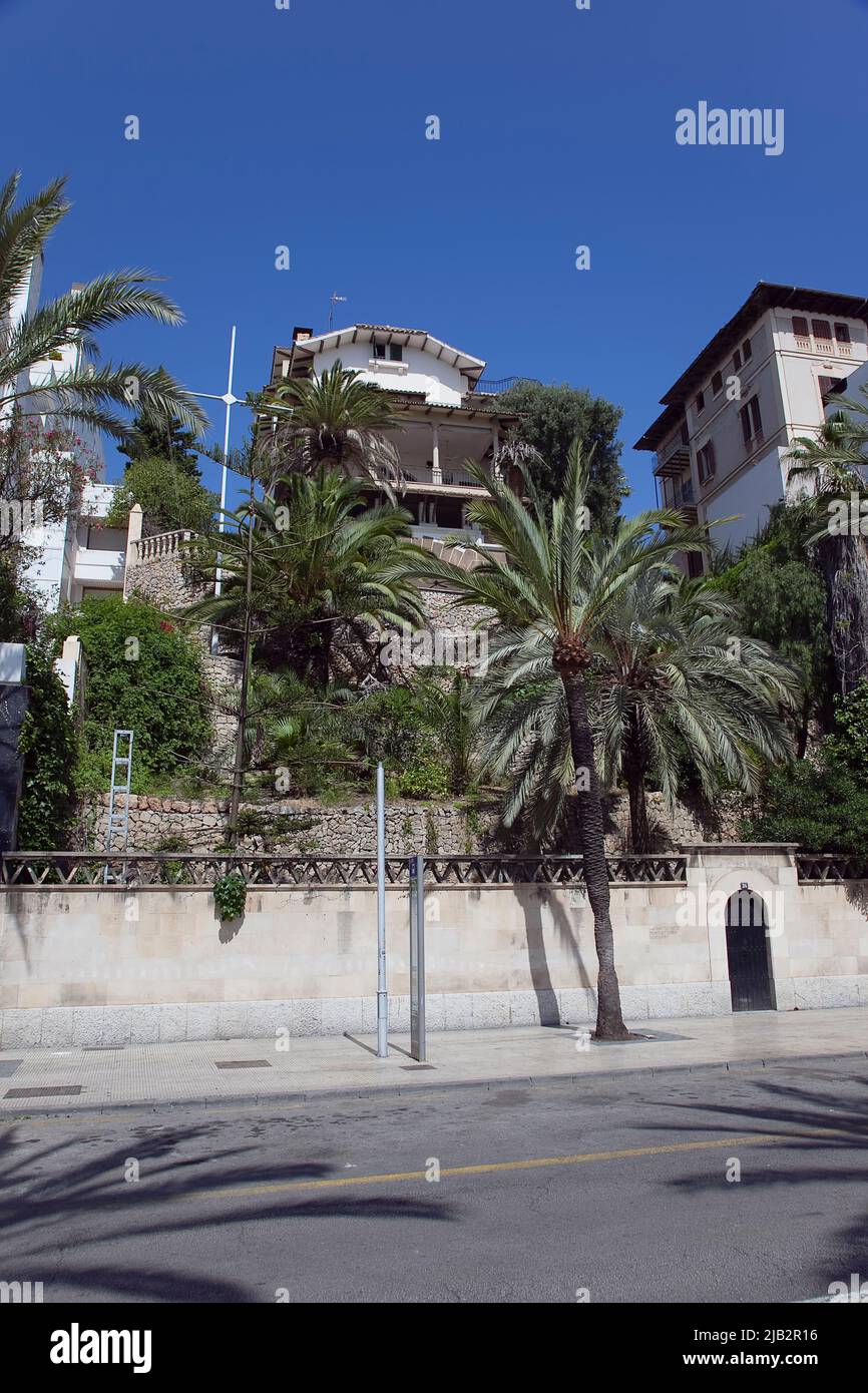 Palma mallorca maiorca immagini e fotografie stock ad alta risoluzione ...