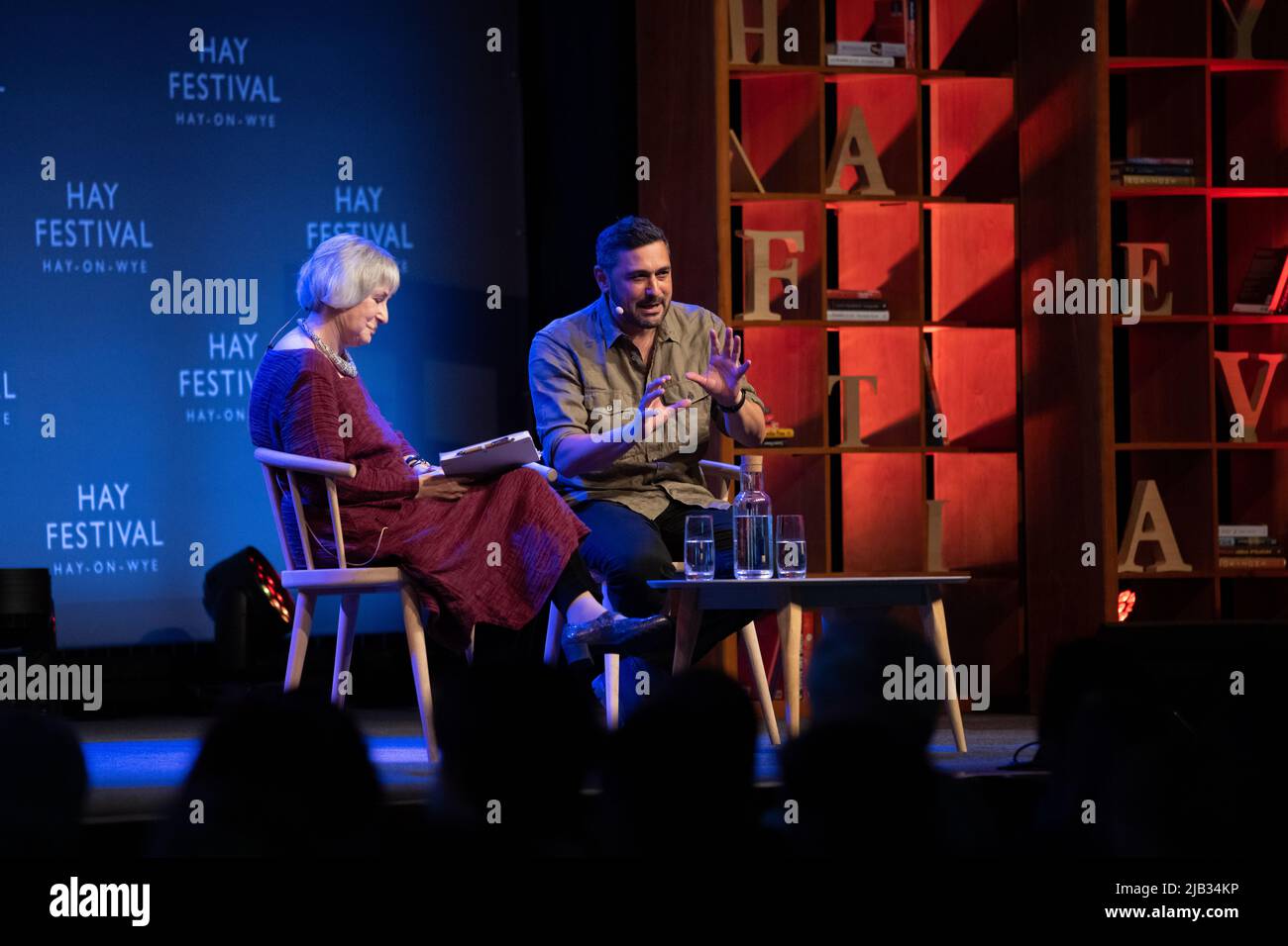 Veronica van heyningen immagini e fotografie stock ad alta risoluzione ...