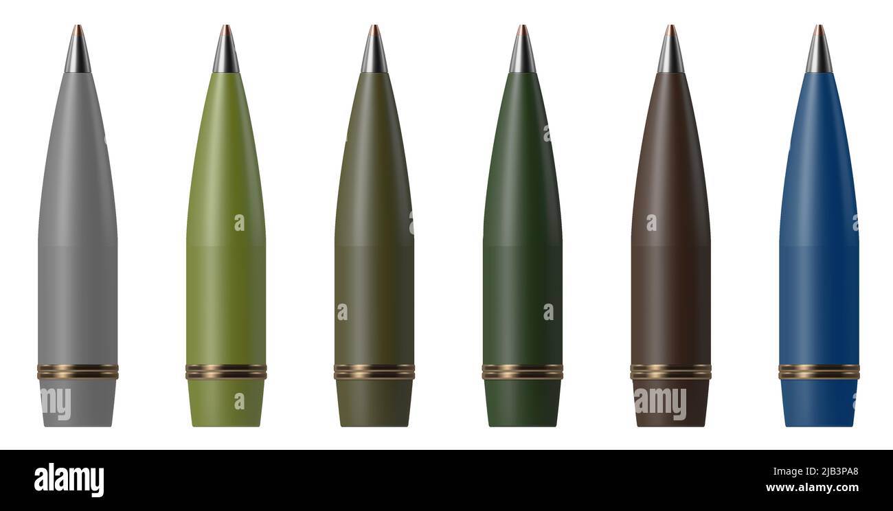 Proiettile da 155 mm immagini e fotografie stock ad alta risoluzione ...