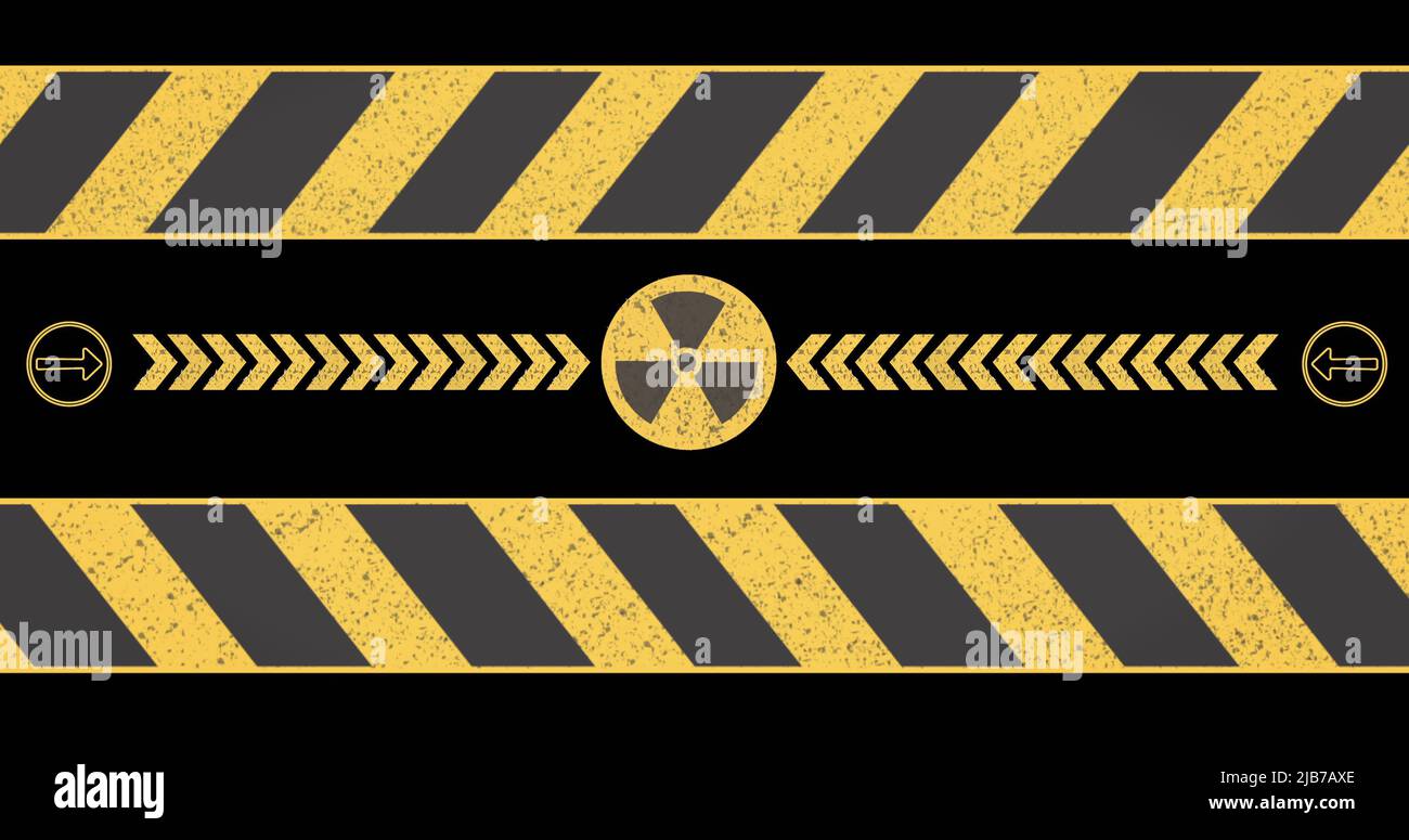 Simbolo nucleare immagini e fotografie stock ad alta risoluzione - Alamy