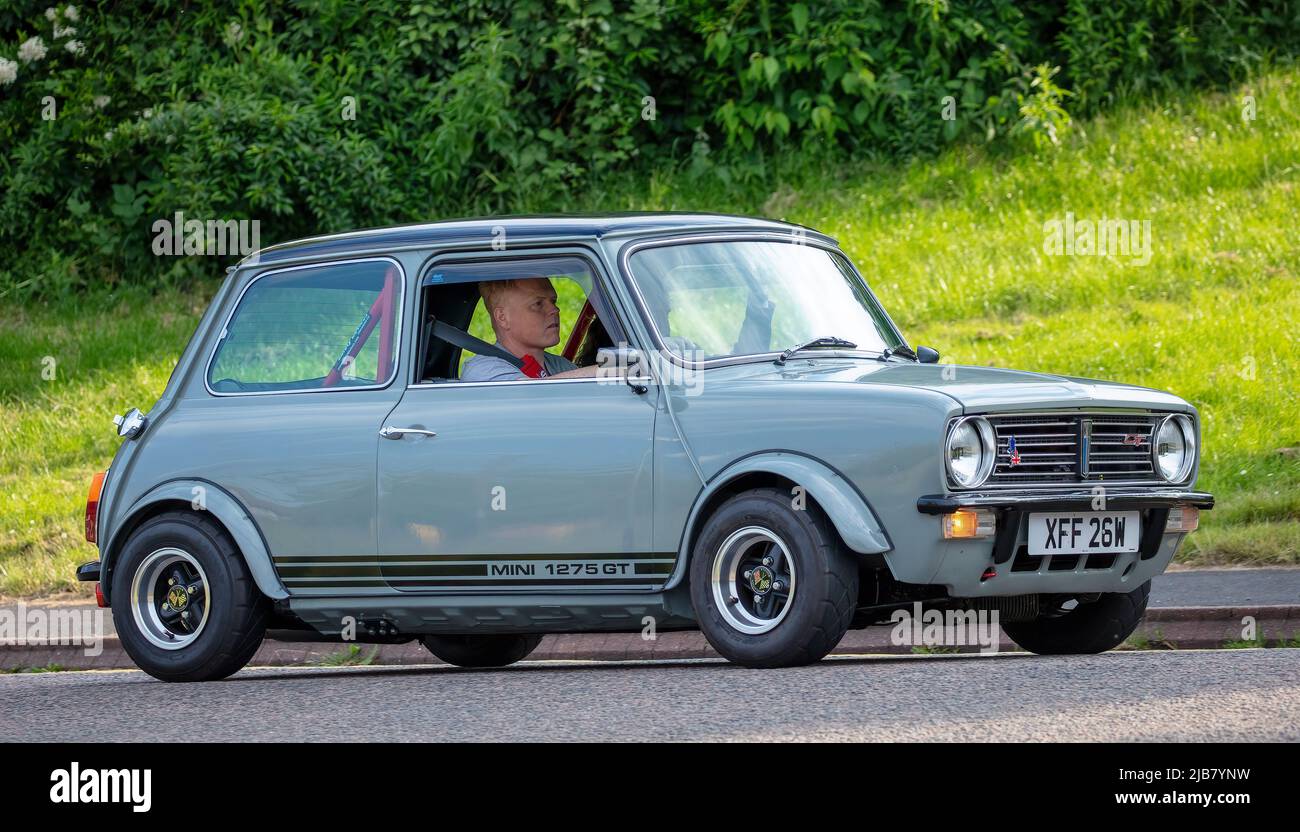 Modified mini immagini e fotografie stock ad alta risoluzione - Alamy