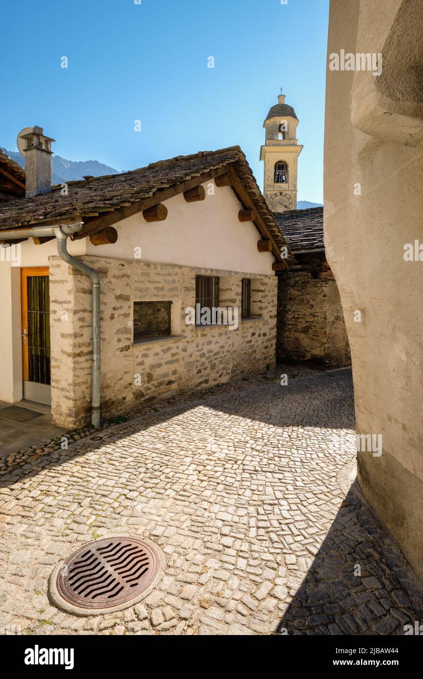 Borgo del versante nord immagini e fotografie stock ad alta risoluzione ...