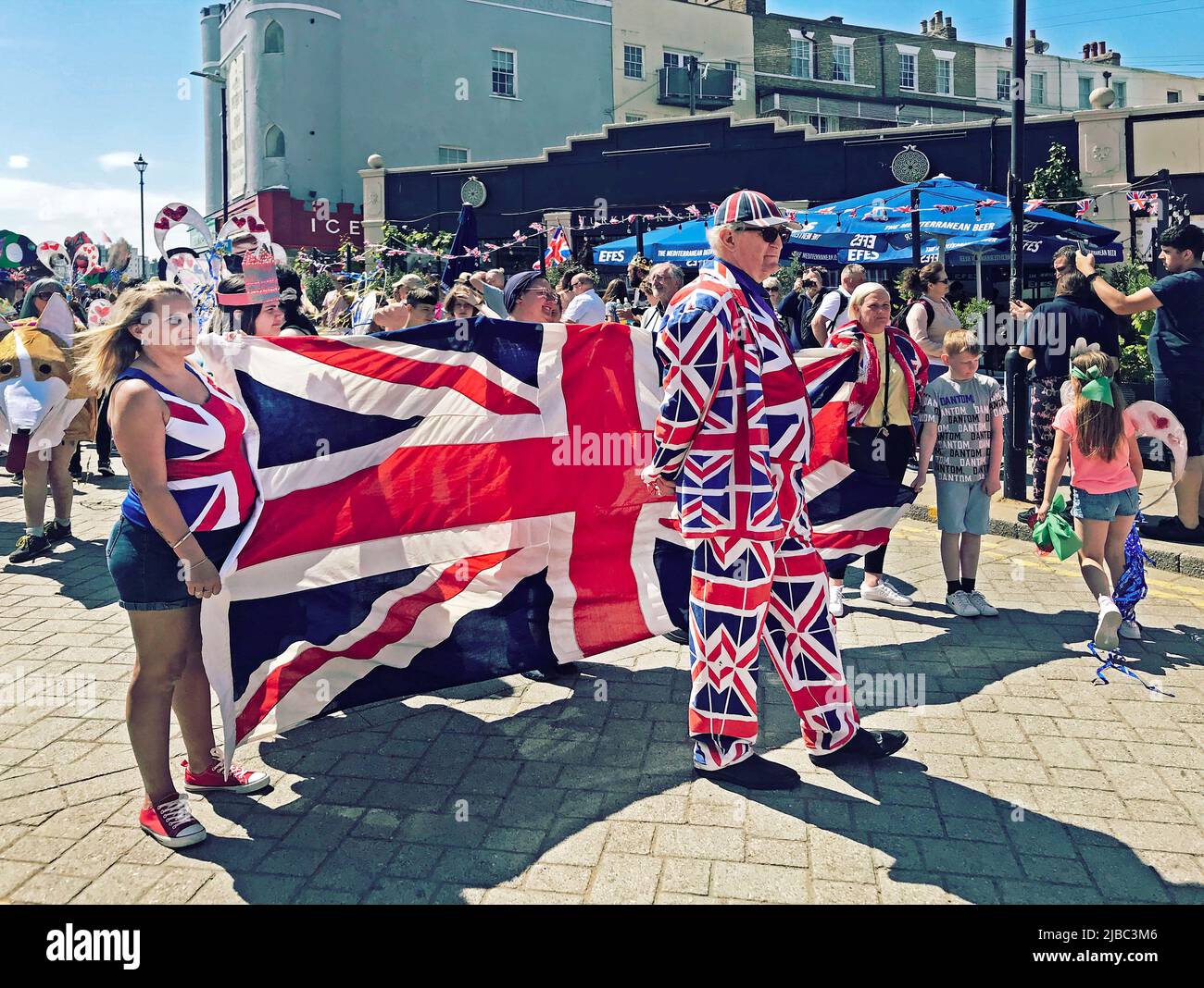 Parata della principessa immagini e fotografie stock ad alta ...