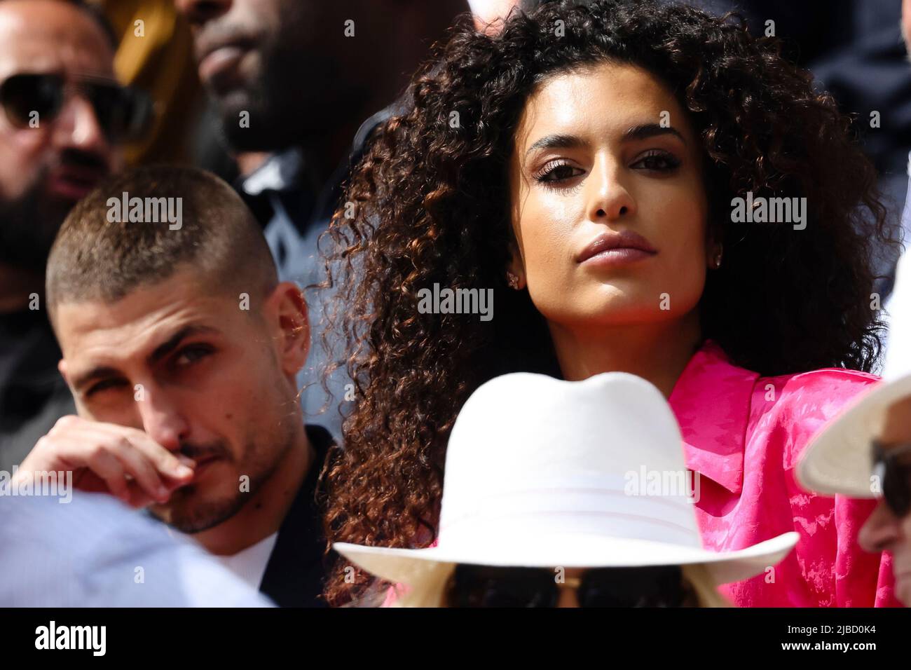 Jessica aidi verratti immagini e fotografie stock ad alta risoluzione ...