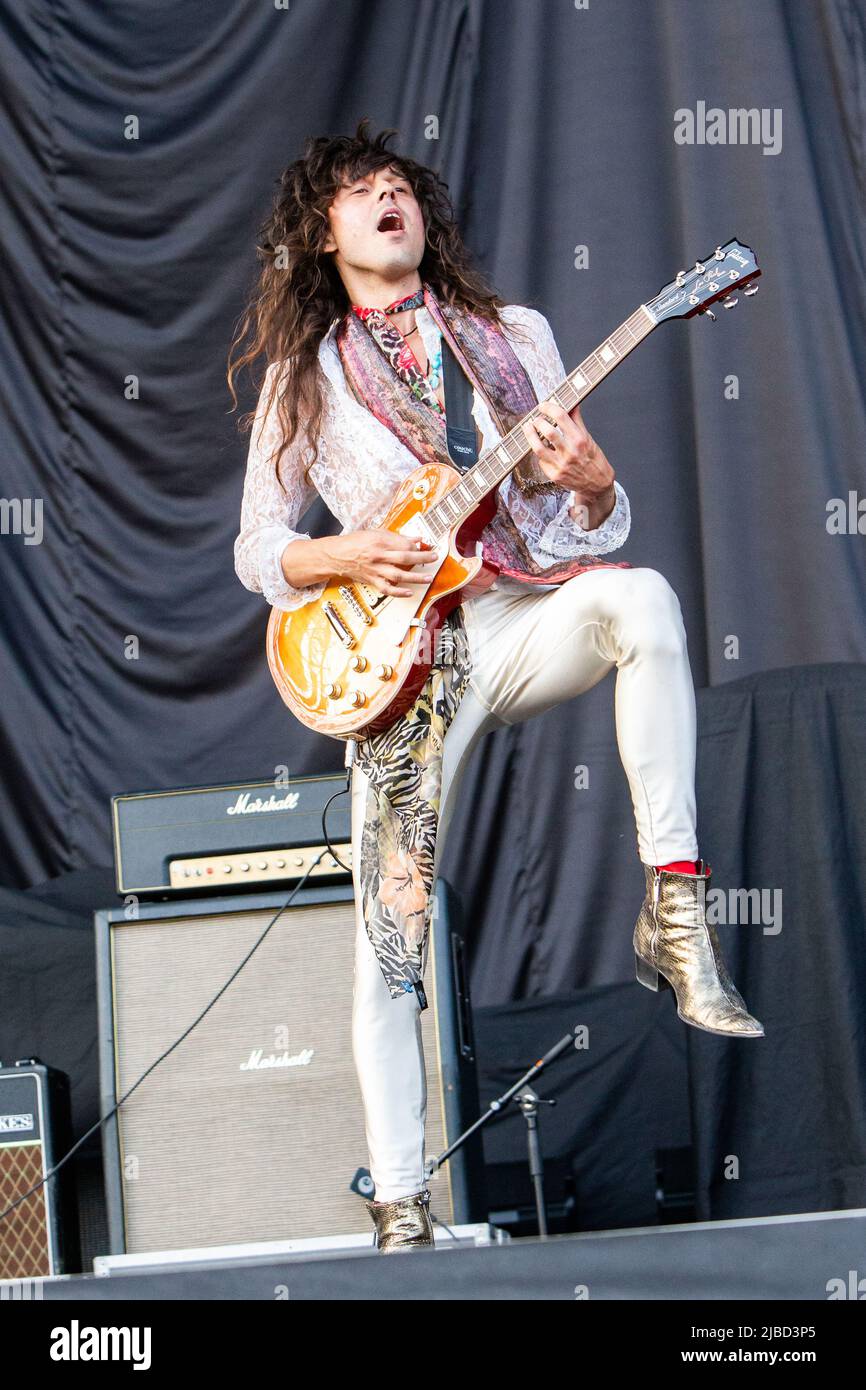 Spettacolo di corte dei fienili immagini e fotografie stock ad alta ...