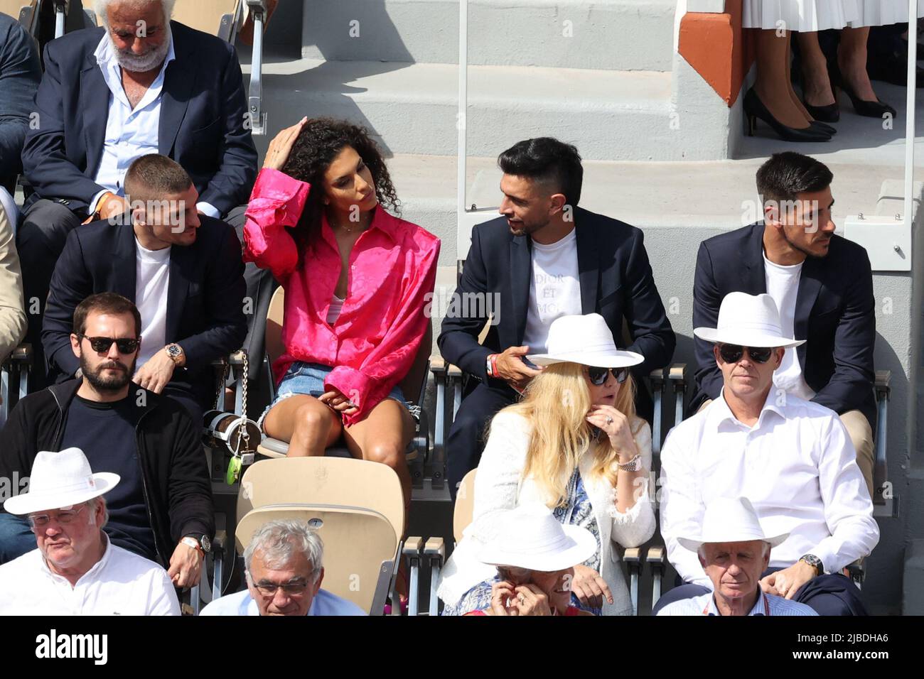 Jessica aidi verratti immagini e fotografie stock ad alta risoluzione ...