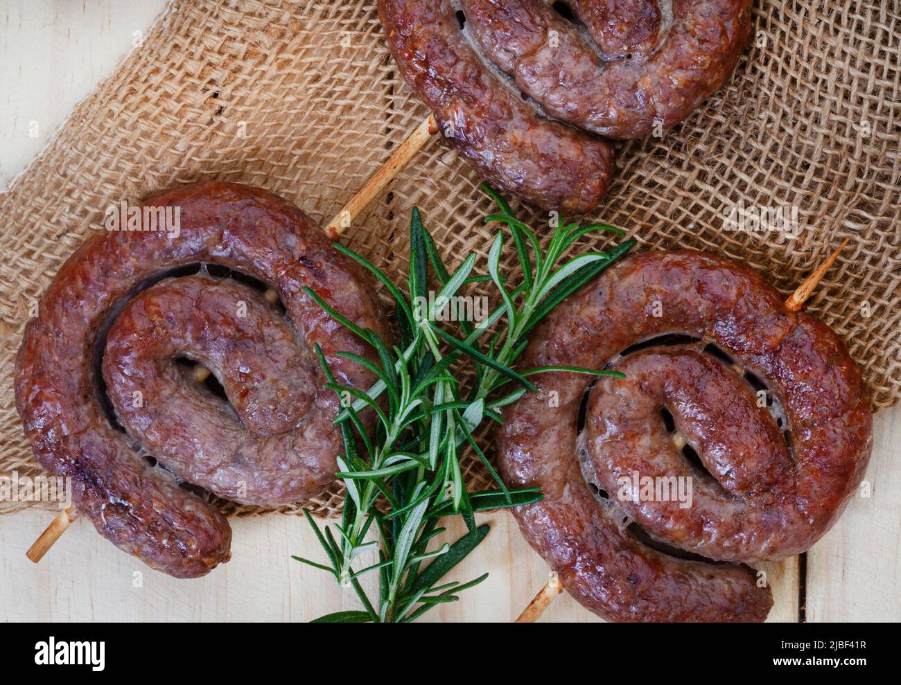 Boerewors boere immagini e fotografie stock ad alta risoluzione - Alamy