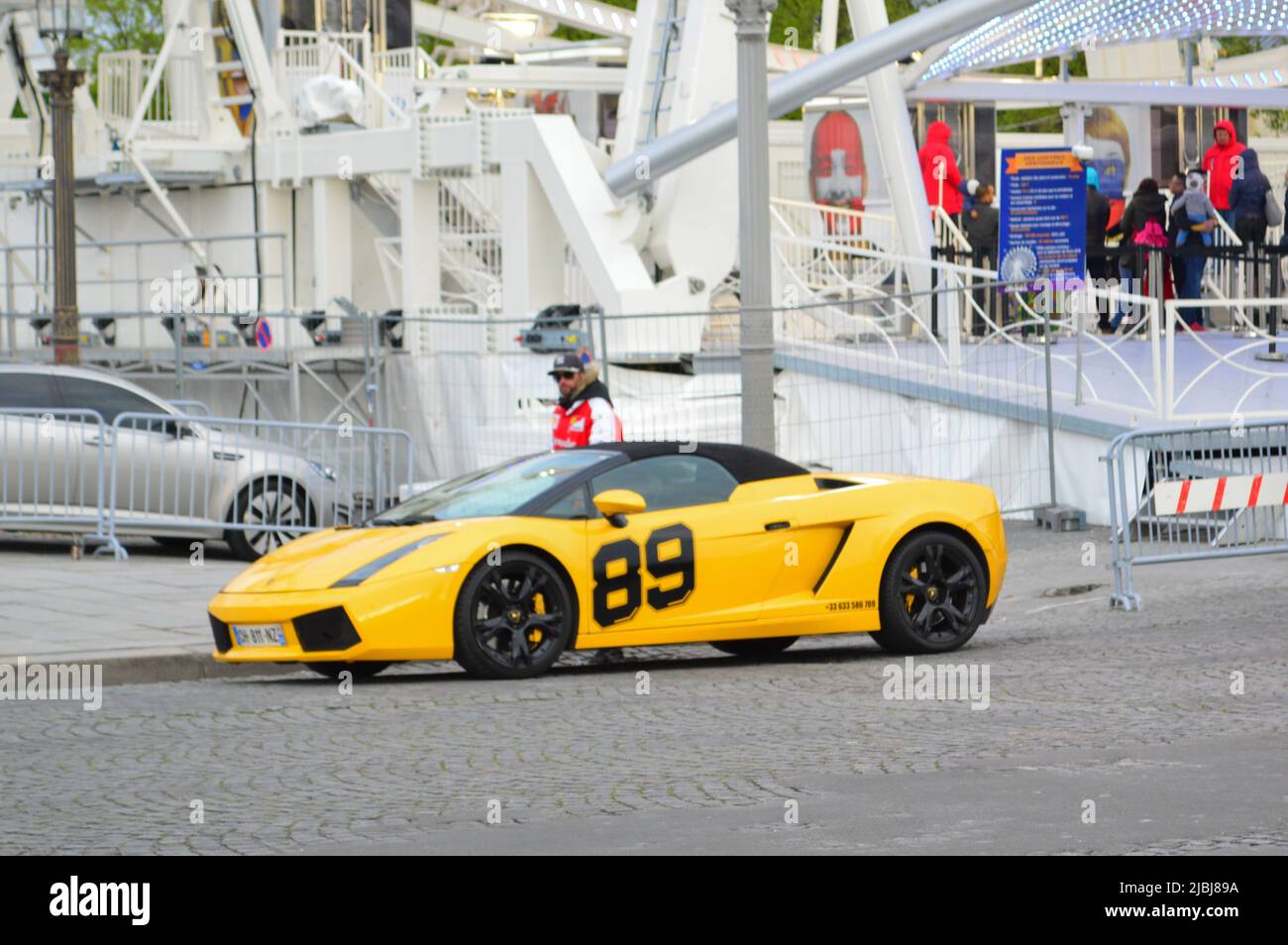 El autos immagini e fotografie stock ad alta risoluzione - Alamy