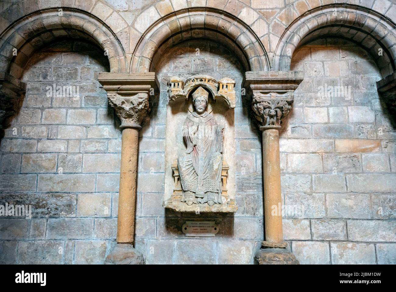 Chiesa cattedrale di san tommaso immagini e fotografie stock ad alta ...