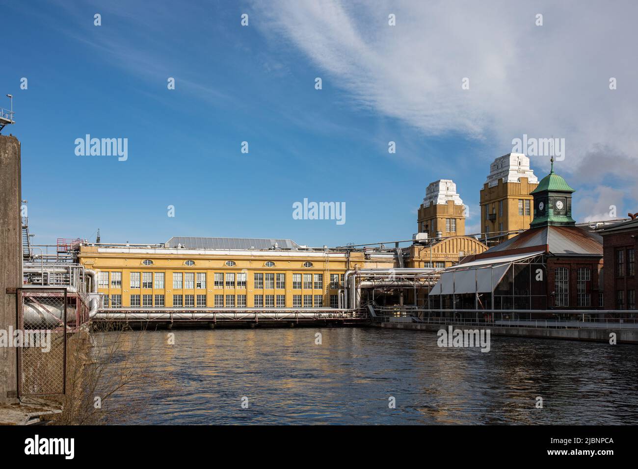 Stora enso immagini e fotografie stock ad alta risoluzione - Alamy