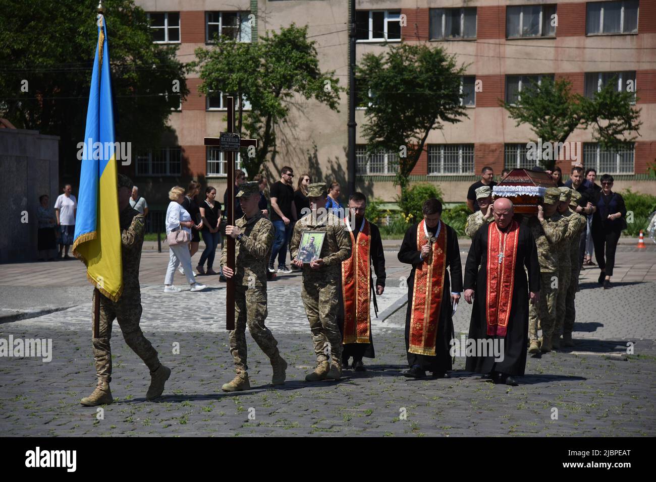 Anton velychko immagini e fotografie stock ad alta risoluzione - Alamy