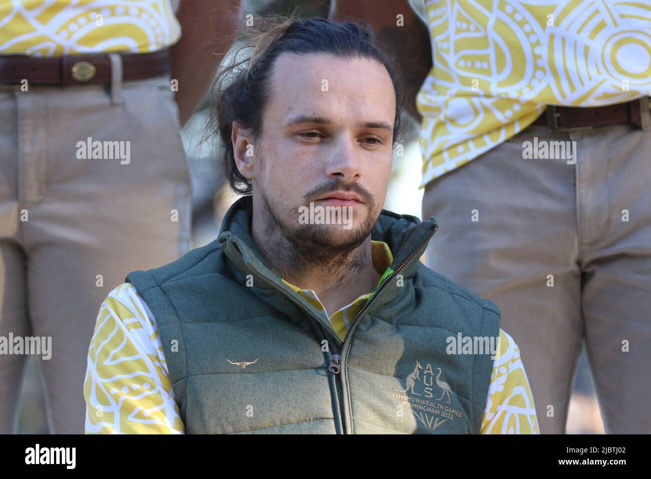 Sydney, Australia. 8th giugno 2022. Nella foto: Jake Lappin – Para ...