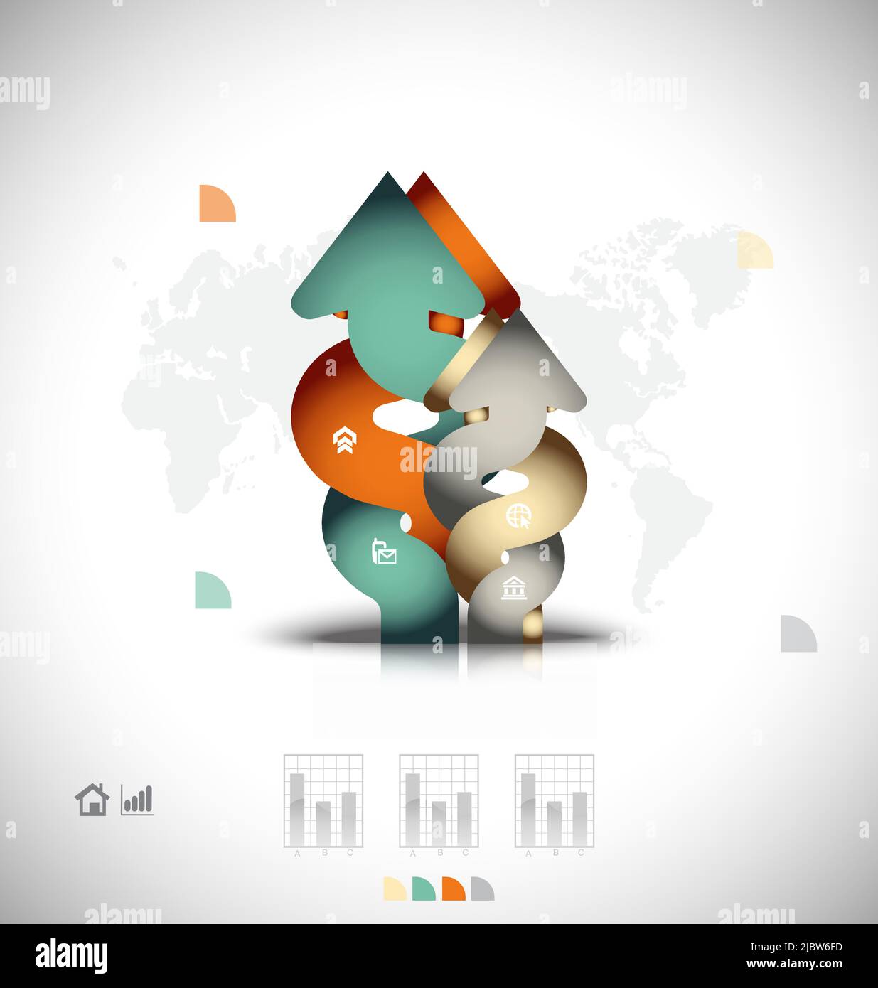 Esempio illustrator Immagini Vettoriali Stock - Alamy