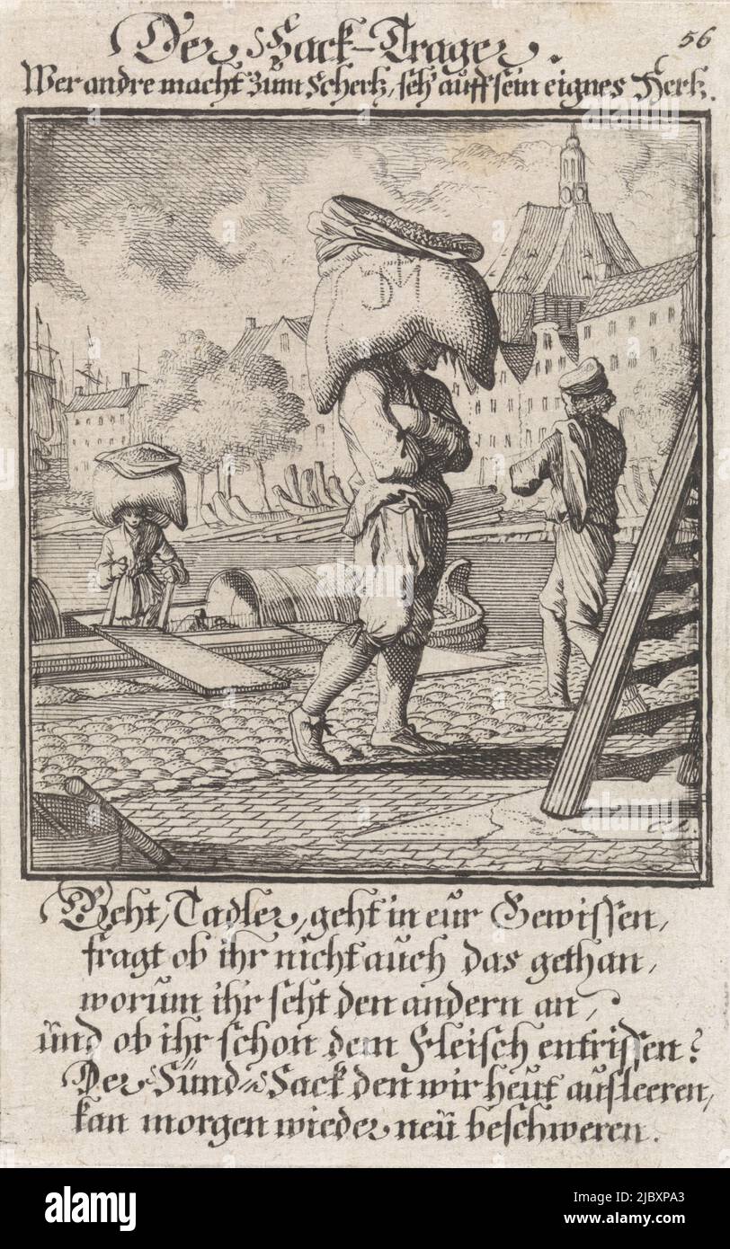 Der sack immagini e fotografie stock ad alta risoluzione - Alamy