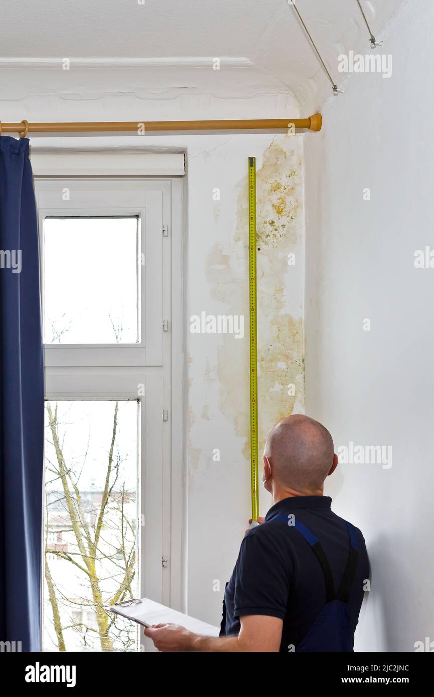 Muffa esterna immagini e fotografie stock ad alta risoluzione - Alamy