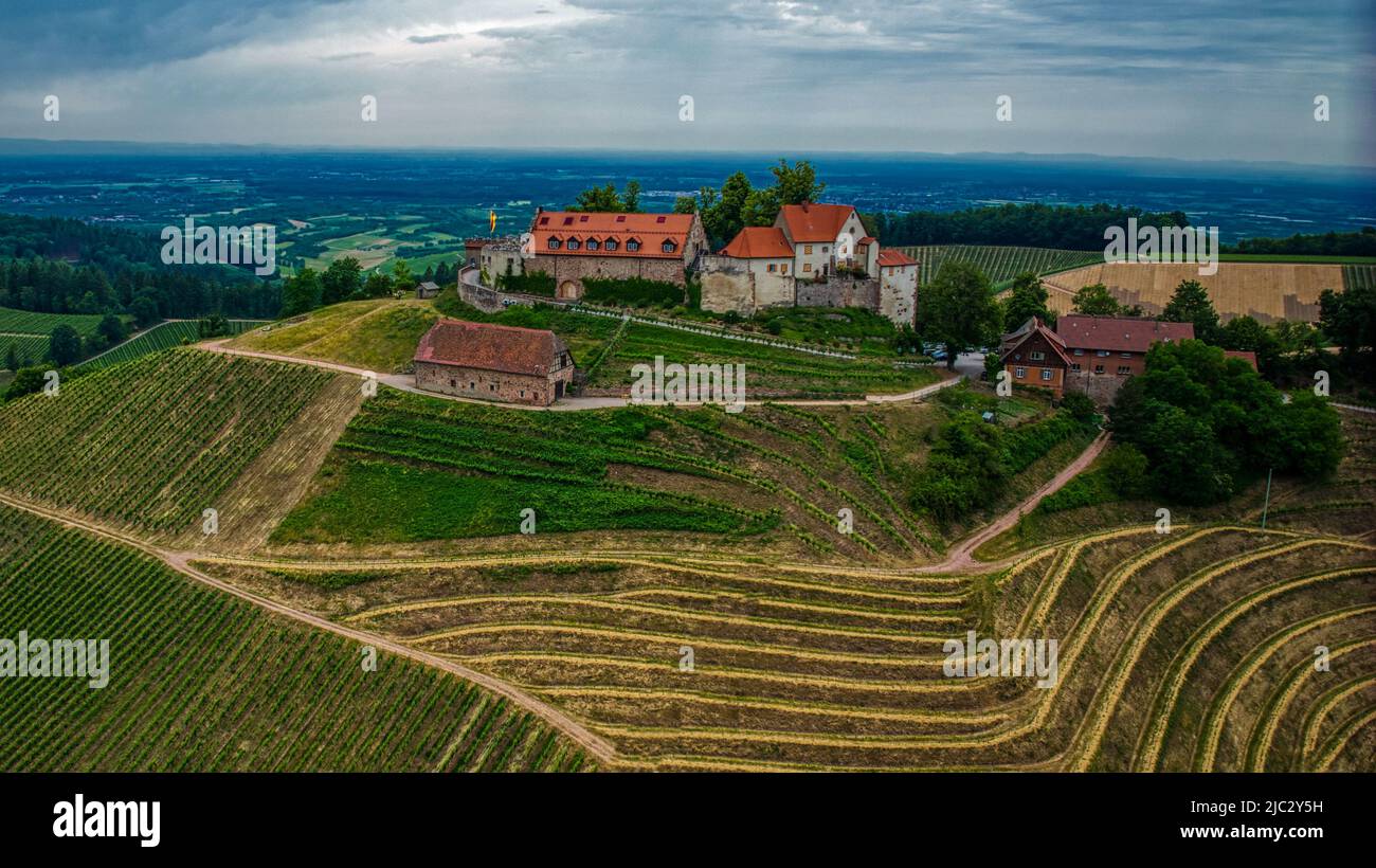 Schloss stauffenberg immagini e fotografie stock ad alta risoluzione ...