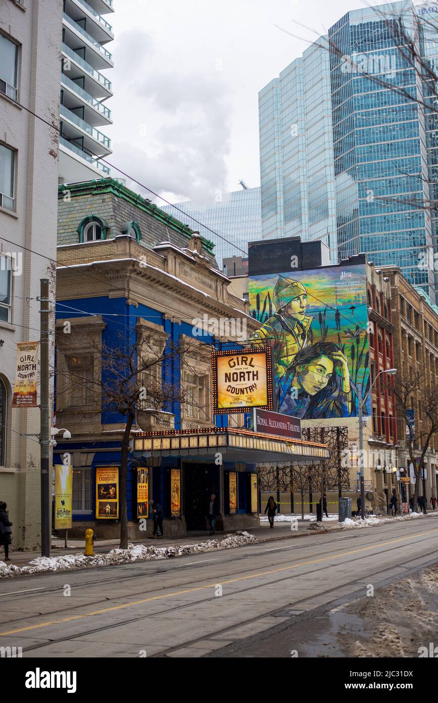 David mirvish immagini e fotografie stock ad alta risoluzione - Alamy