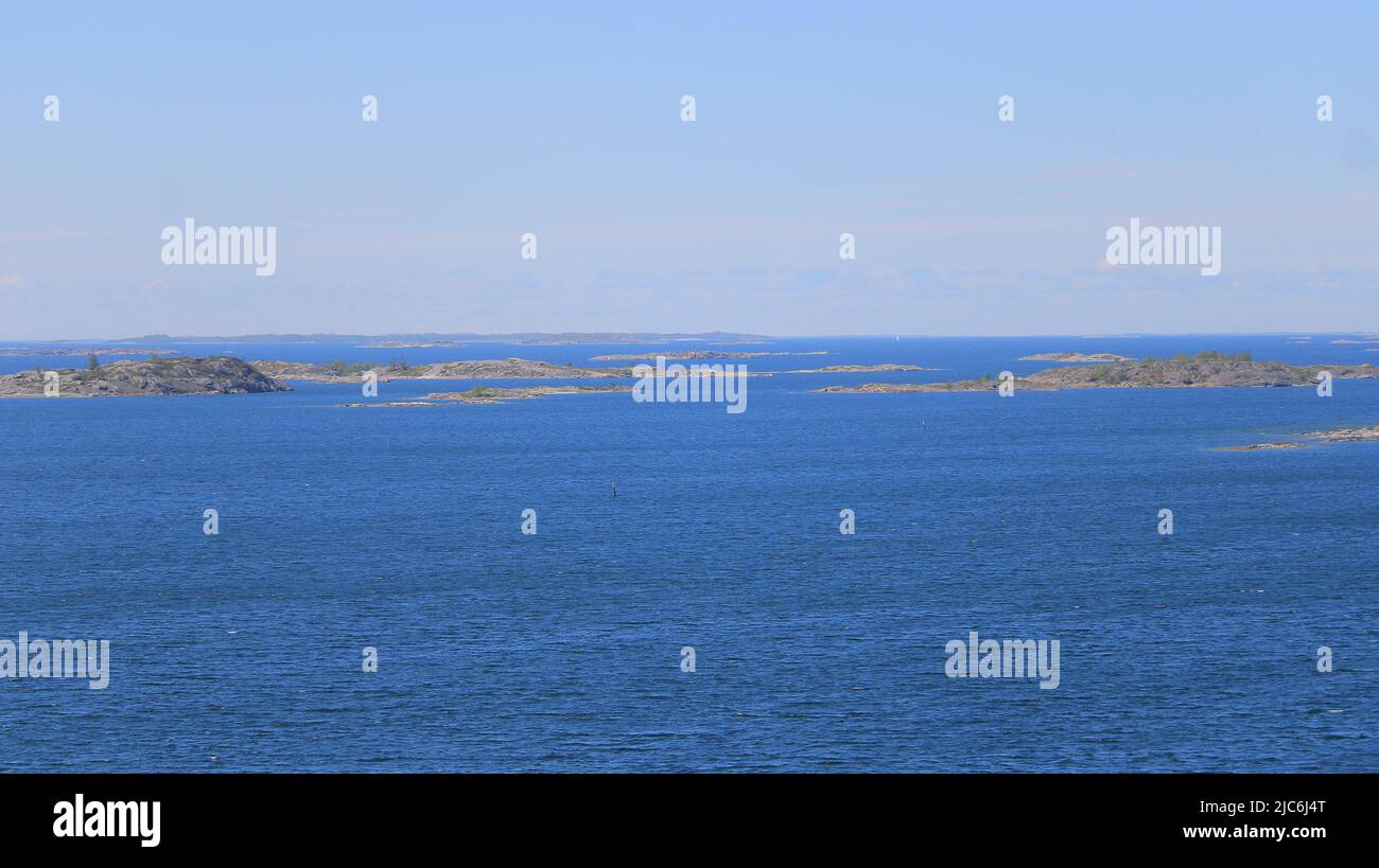 Arcipelago delle isole aland immagini e fotografie stock ad alta ...