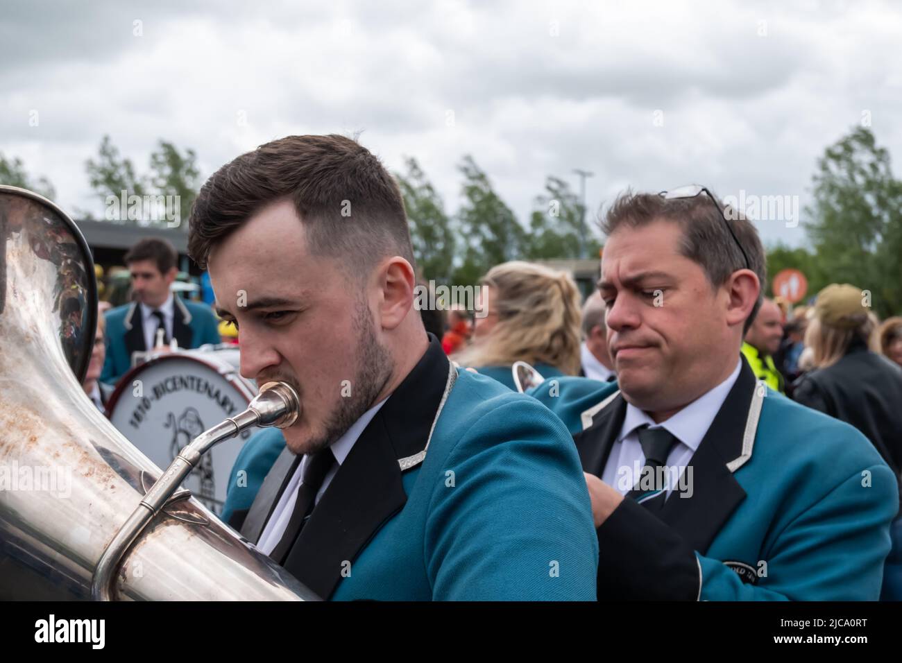 Giorno di gala di strathaven 2022 immagini e fotografie stock ad alta ...