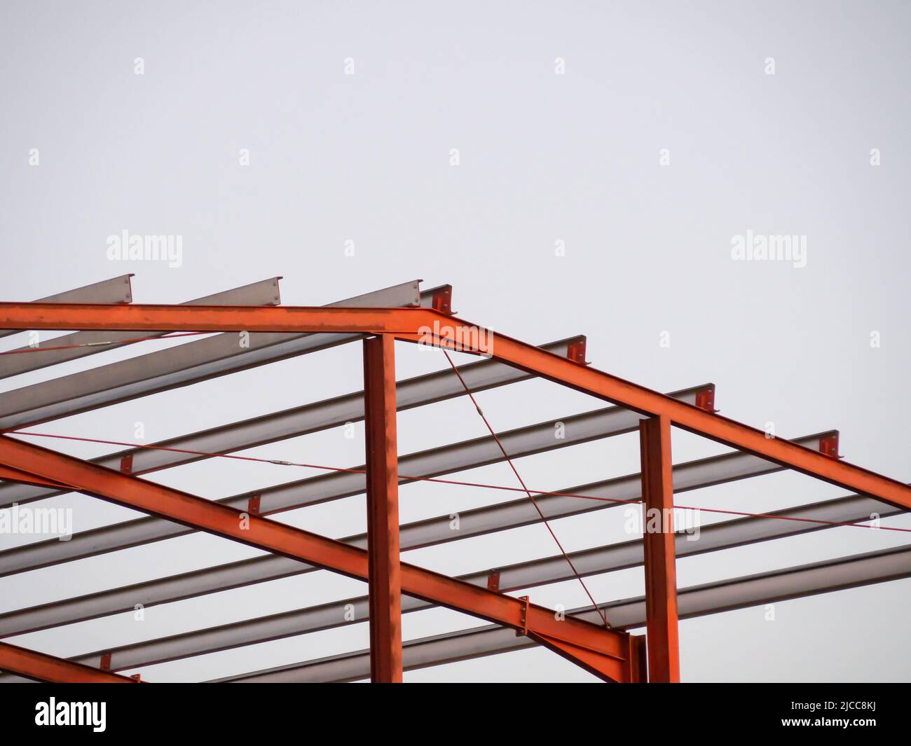 Estructura de un edificio immagini e fotografie stock ad alta ...