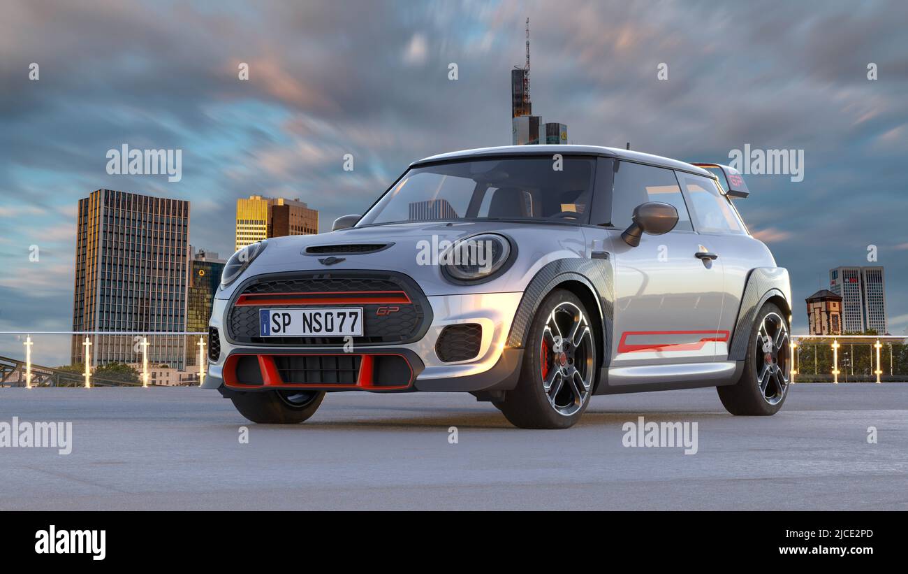 Mini portello a 3 porte immagini e fotografie stock ad alta risoluzione ...