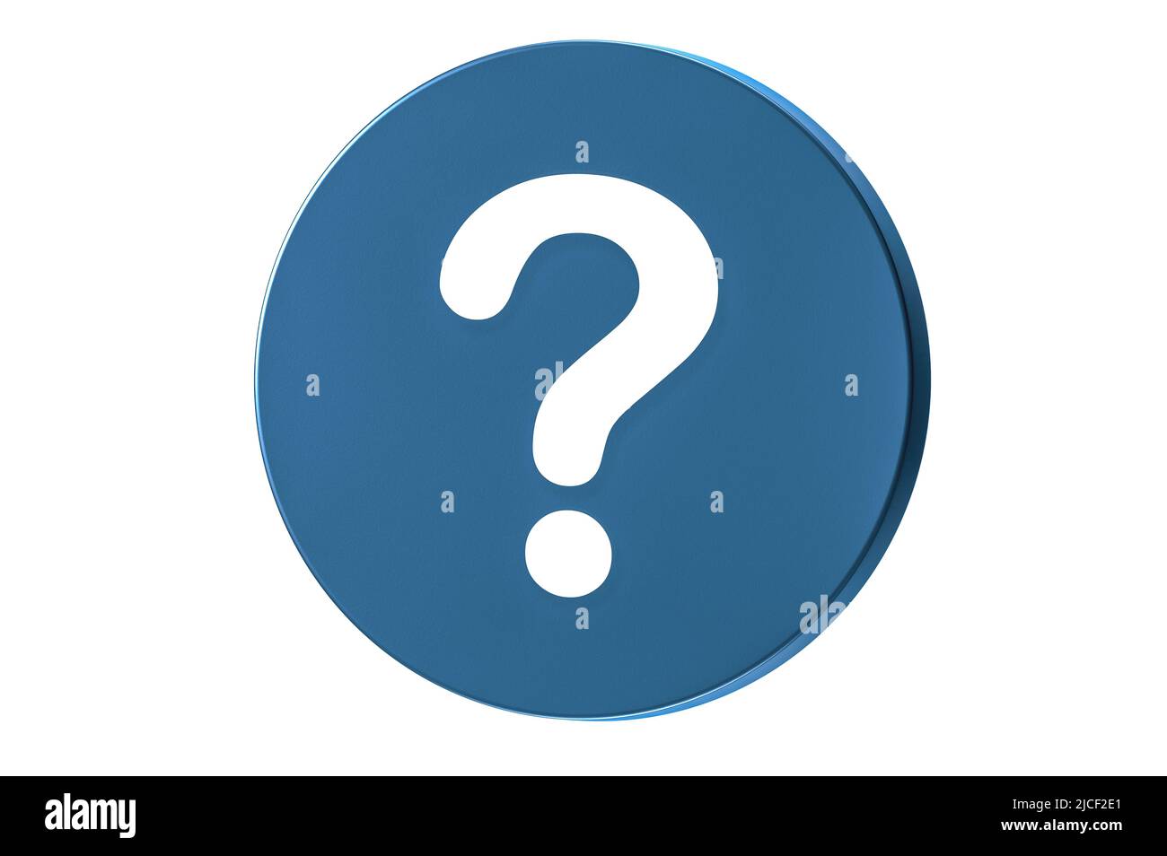 Icona del punto interrogativo. Simbolo della Guida. Punto interrogativo ...
