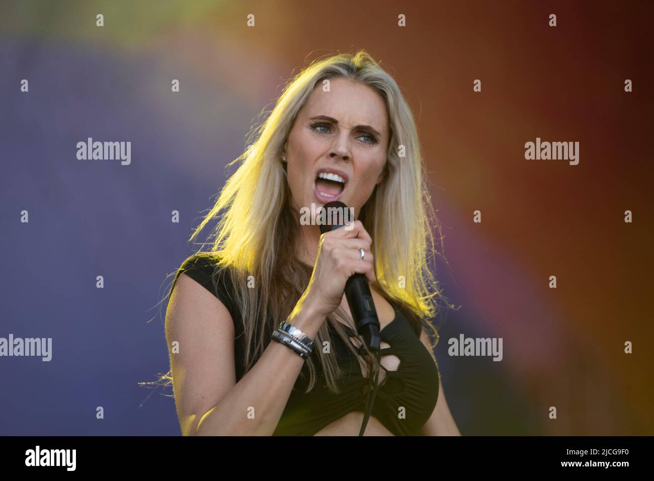 JENICE, cantante, cantante pop, musicista, canto, Canto, concerto ...