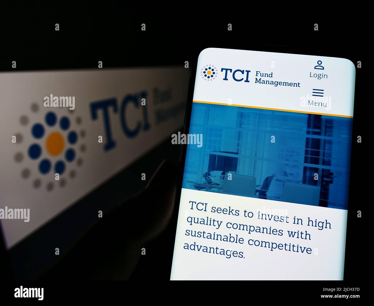 Fondo tci immagini e fotografie stock ad alta risoluzione - Alamy