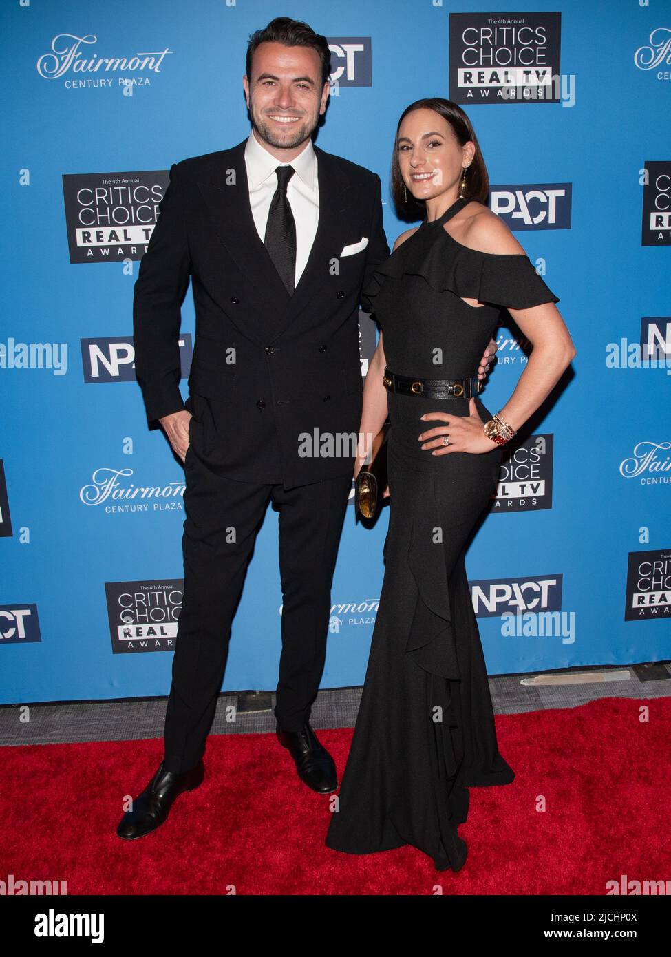 Meredith winston and ben winston immagini e fotografie stock ad alta ...