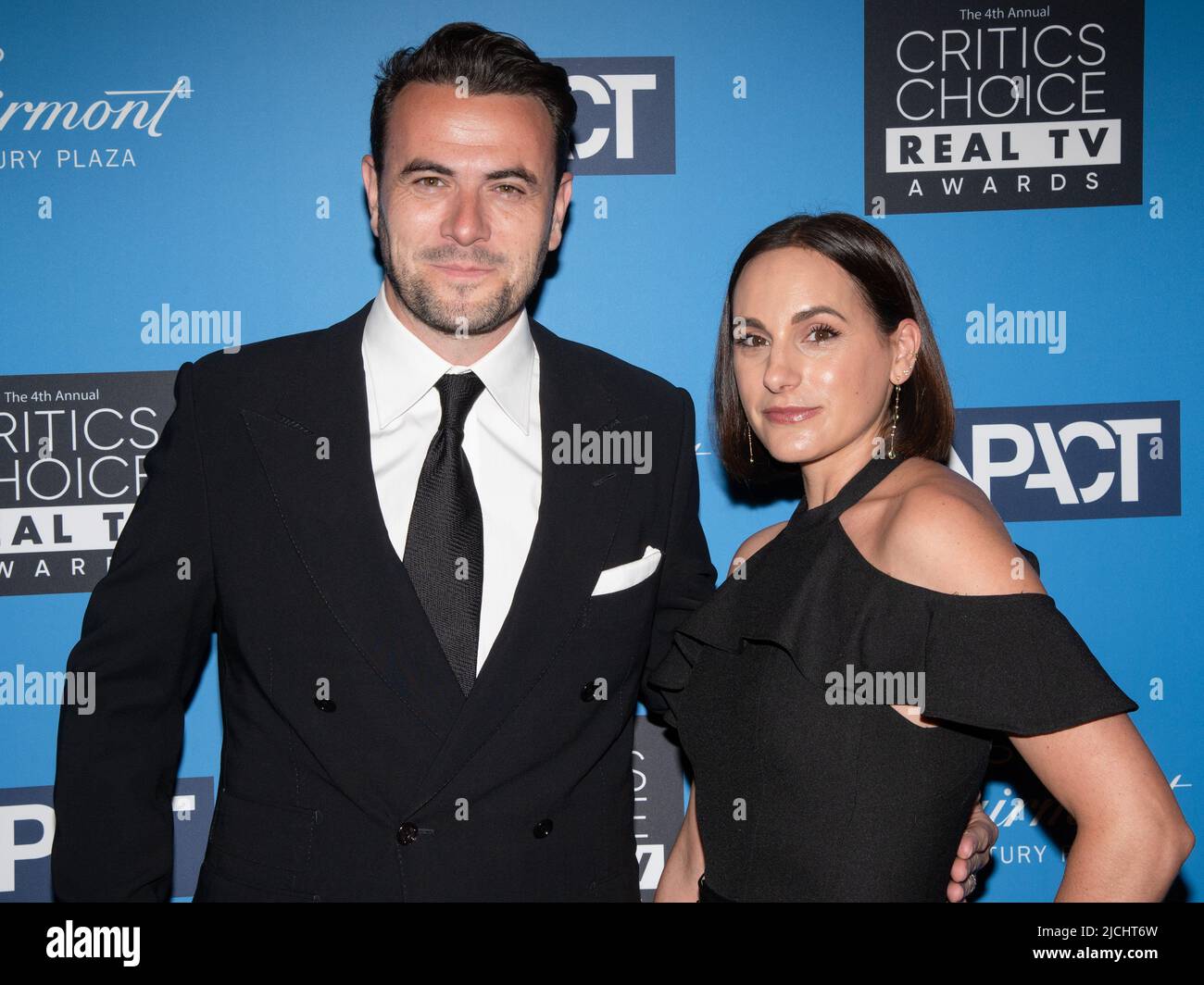 Meredith winston and ben winston immagini e fotografie stock ad alta ...