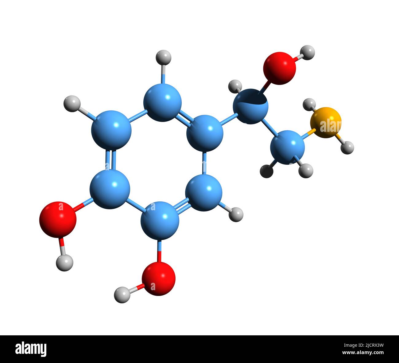 Norepinephrine molecular immagini e fotografie stock ad alta ...