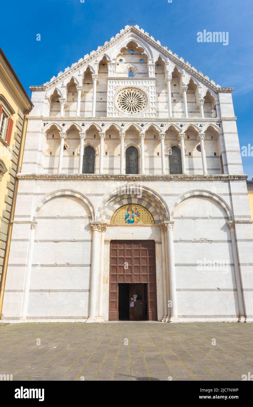 Centro storico di pisa immagini e fotografie stock ad alta risoluzione ...