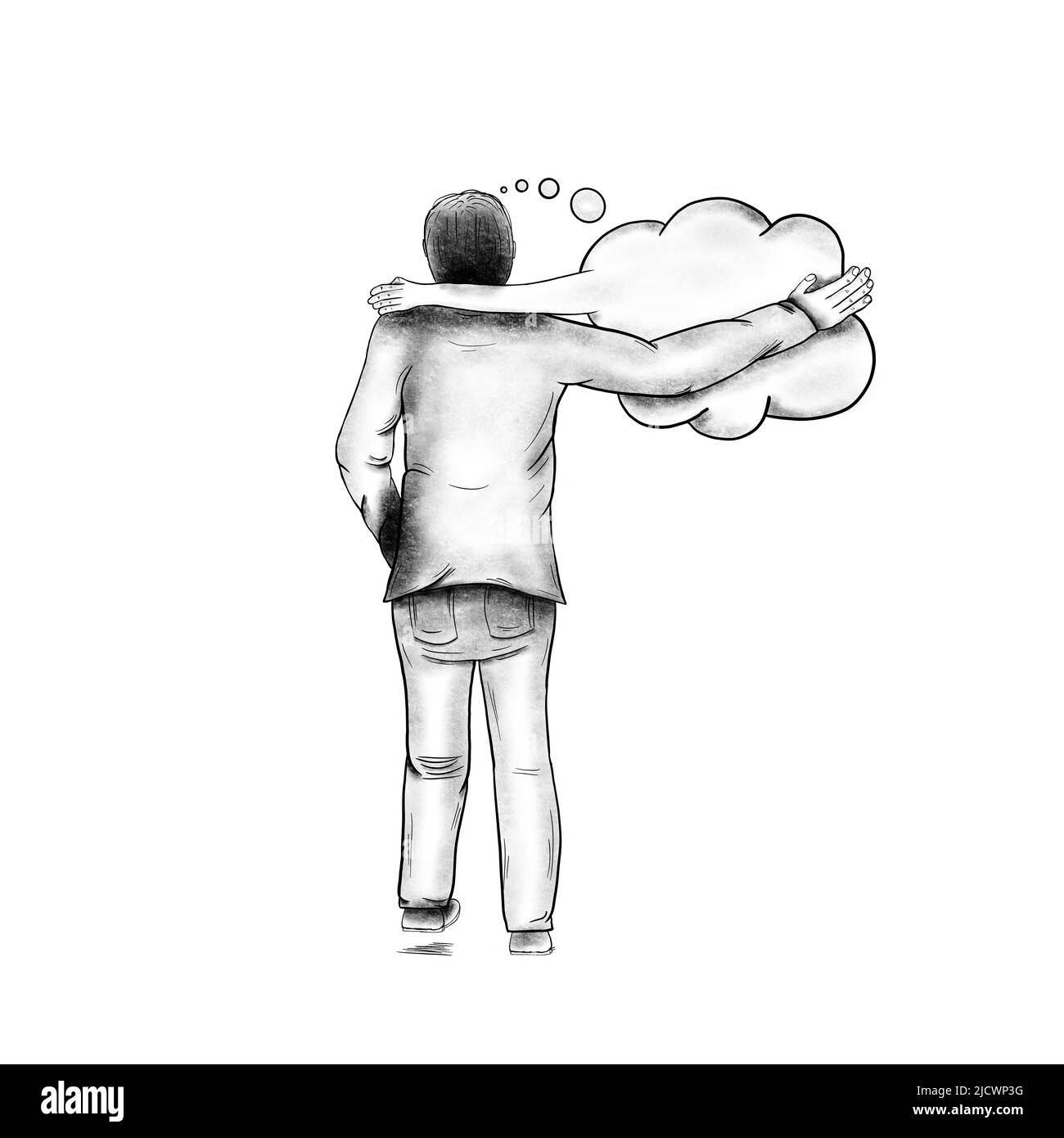 Persona che parla immagini e fotografie stock ad alta risoluzione - Alamy