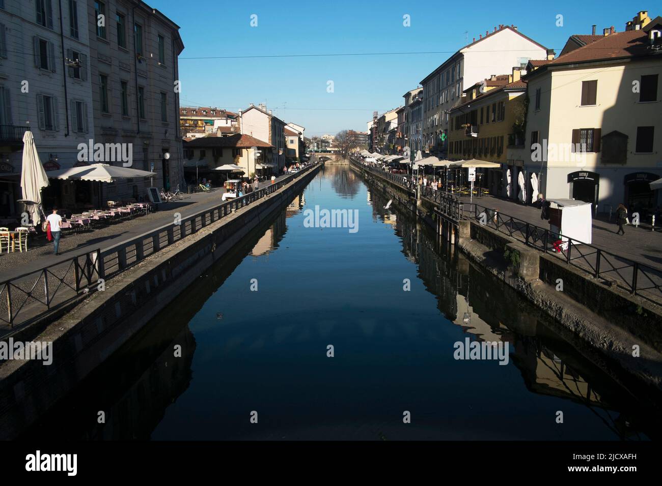 Navigli canali milano immagini e fotografie stock ad alta risoluzione ...