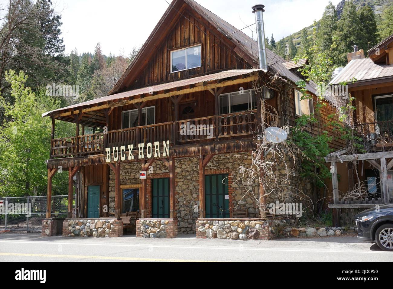 Sierra city immagini e fotografie stock ad alta risoluzione - Alamy