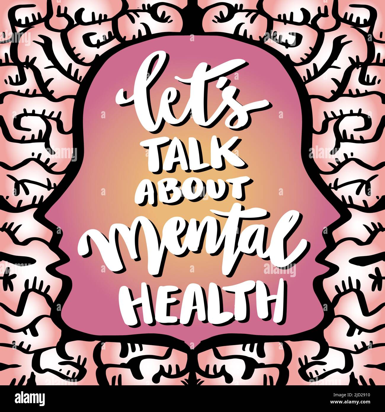 Poster di salute mentale immagini e fotografie stock ad alta ...