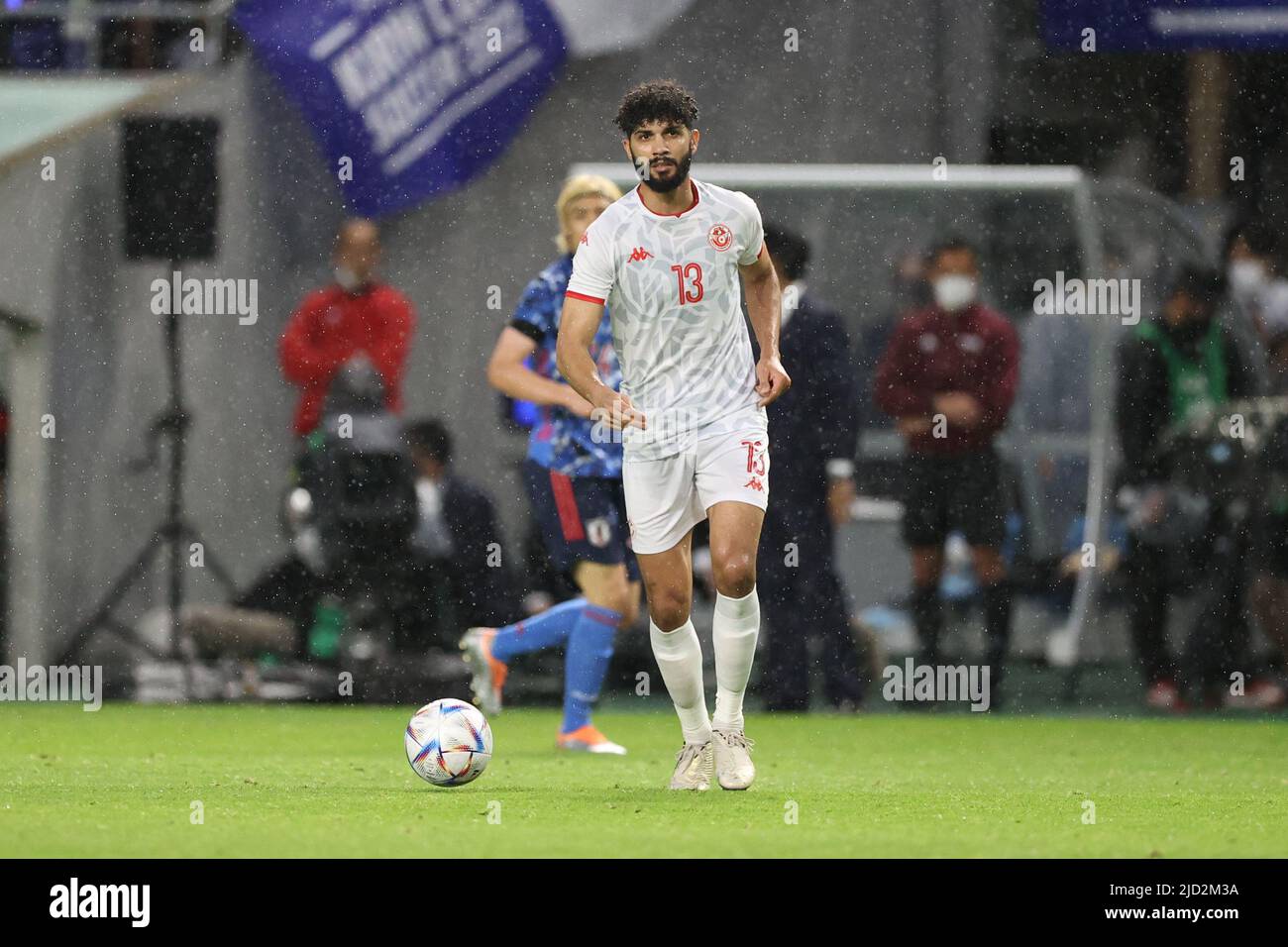 Ferjani Sassi (TUN), 14 GIUGNO 2022 - Calcio : KIRIN Cup Soccer 2022 ...