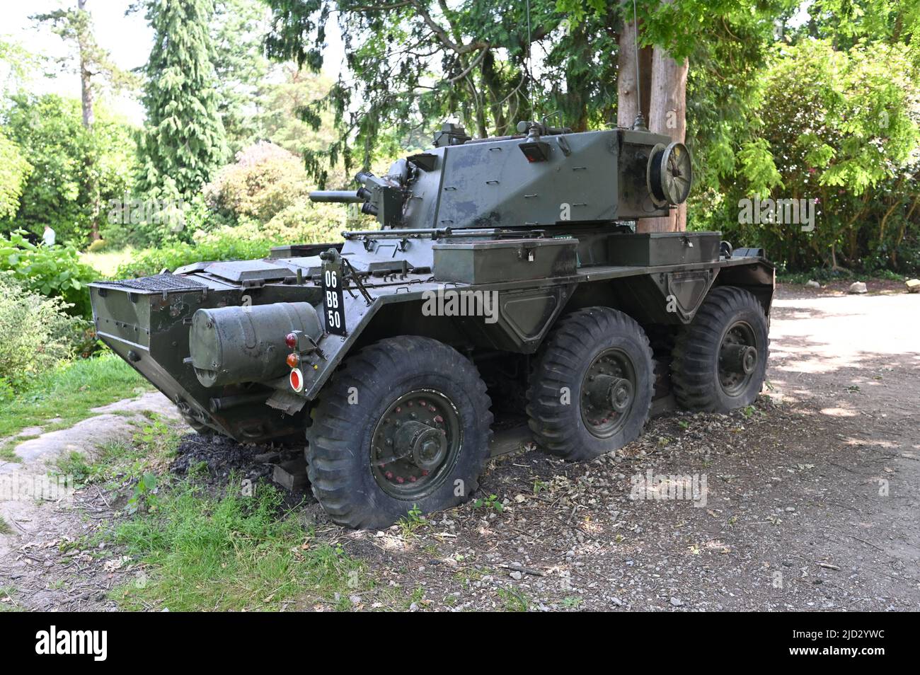 Auto blindata saladin immagini e fotografie stock ad alta risoluzione ...