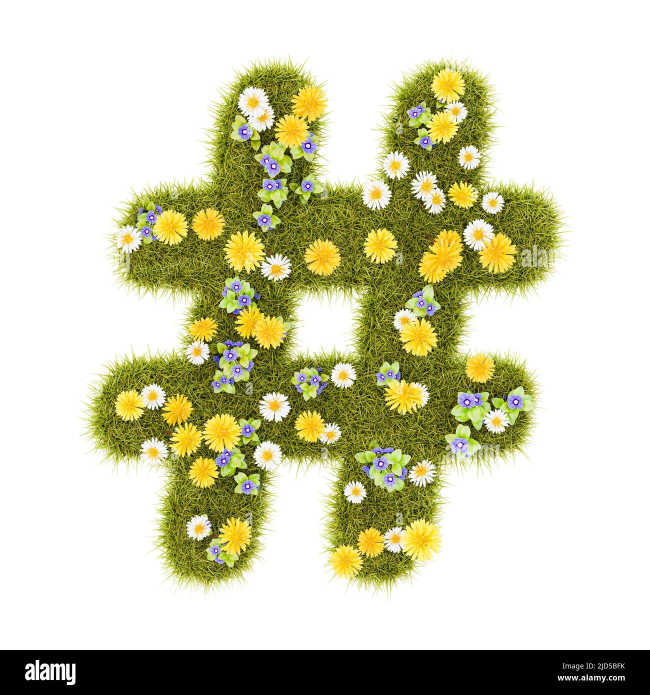 Sfondo con segni di hash immagini e fotografie stock ad alta ...