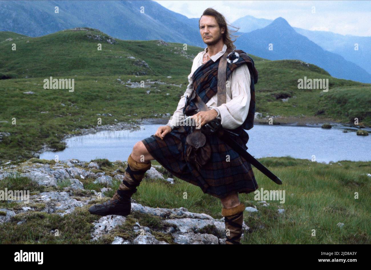 Rob roy movie immagini e fotografie stock ad alta risoluzione - Alamy
